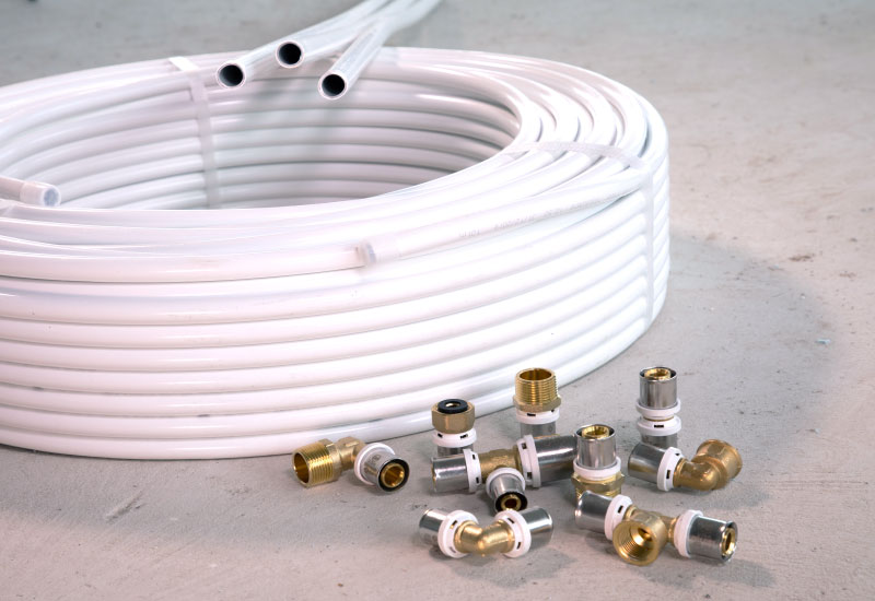 Plomberie : tube et raccord multicouche - CGR